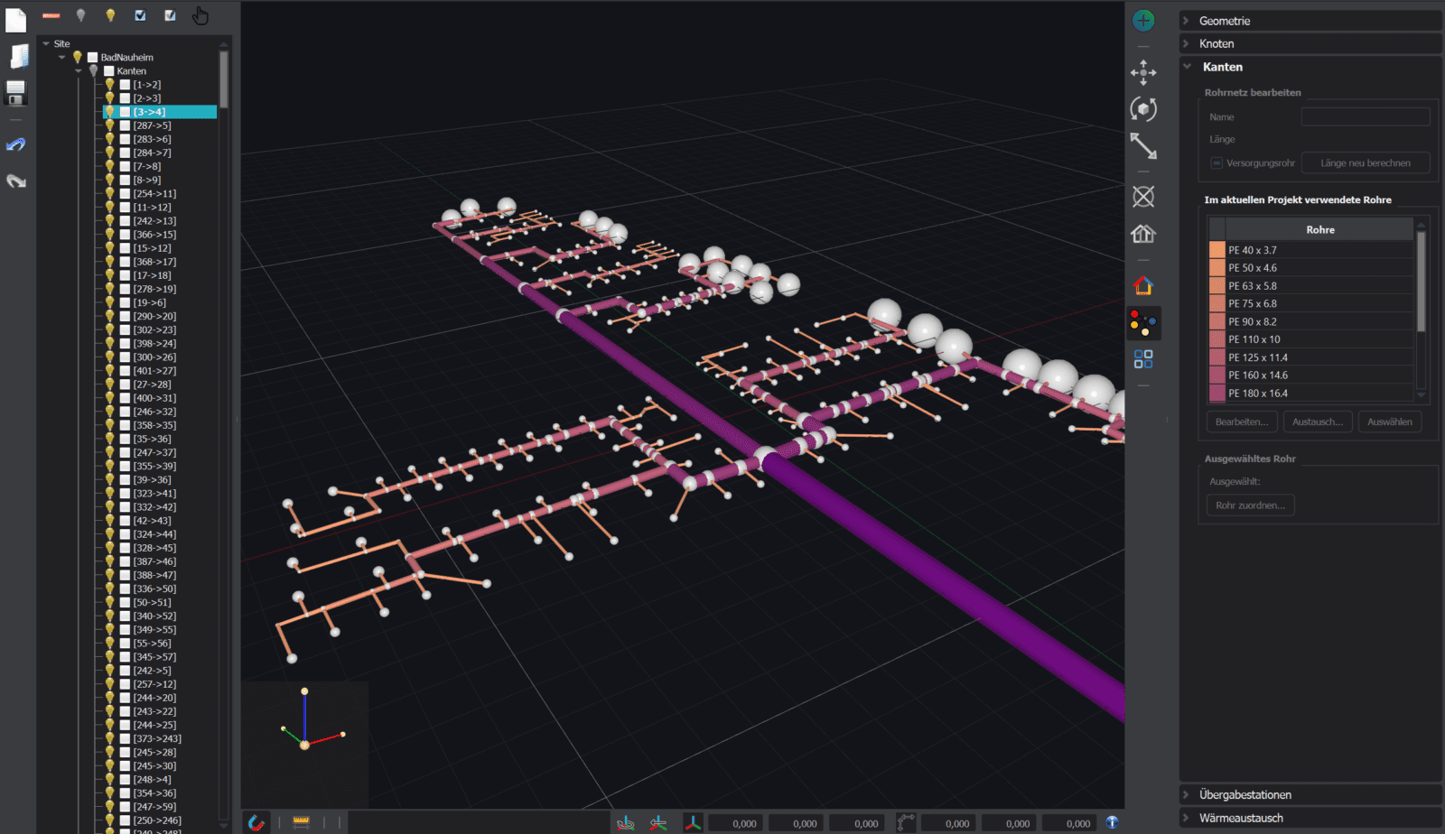 Vorstellung SIM-VICUS bei der AGFW - SIM-VICUS